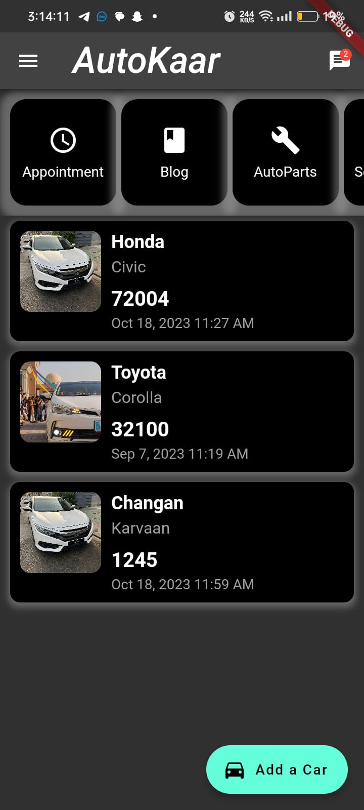 Shahbaz Gondal - Portfolio