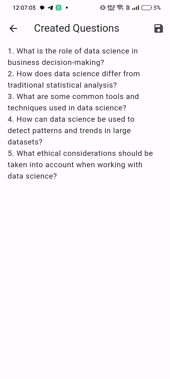 Shahbaz Gondal - Portfolio