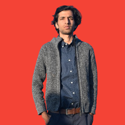 Shahbaz Gondal - Portfolio